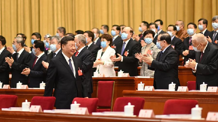 China to accomplish development goals by observing laws of economics - CGTN
