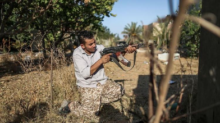Egypt announces plan to end Libyan conflict - CGTN