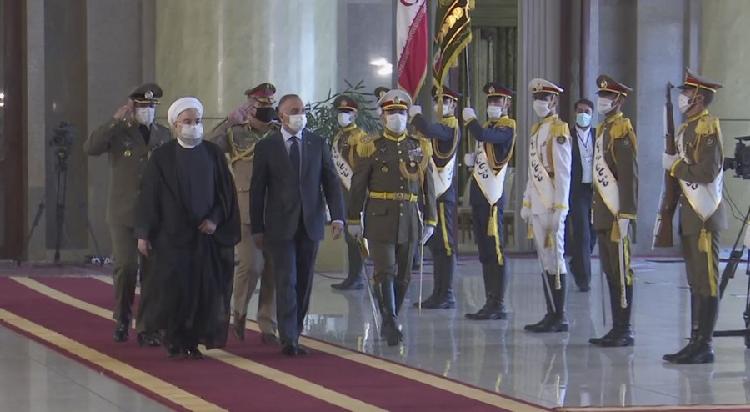 Iran, Iraq agree to boost comprehensive ties, vow to honor sovereignty ...