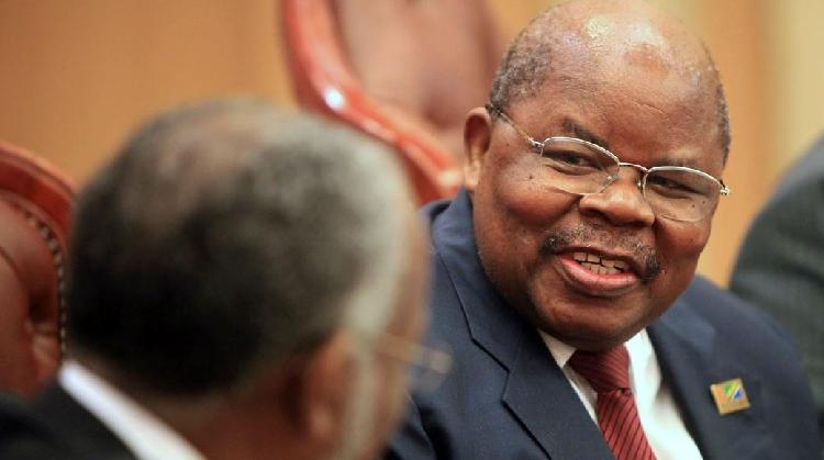 Tanzania holds state funeral for ex-president Mkapa - CGTN