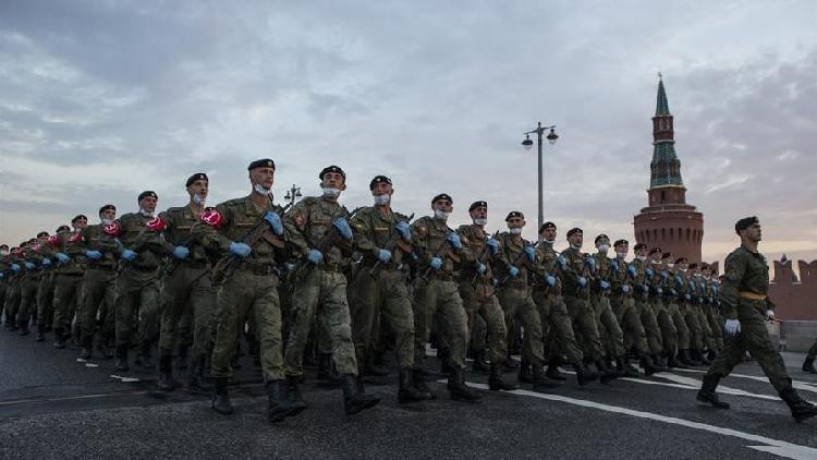 Russian military shows high combat capabilities: defense minister - CGTN