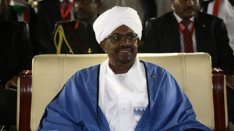 Former Sudanese president appears at trial over 1989 coup - CGTN