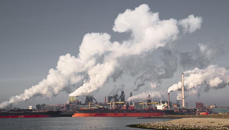 Nine in ten people globally breathe unclean air; UN - CGTN