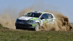 60 years of rallying in S. Africa - CGTN