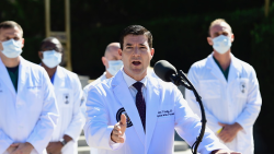Trump improving, could be discharged as early as Monday: medical team ...