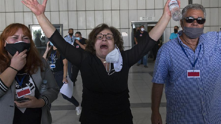 Greek Far-right party leaders guilty of running criminal organization ...