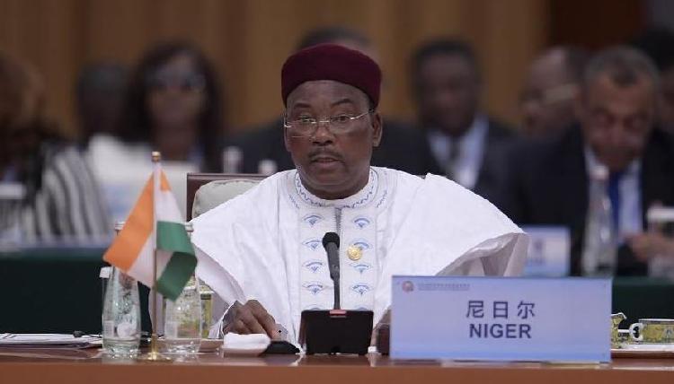 Niger President says won't seek re-election in December vote - CGTN