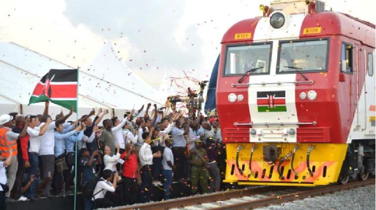 Kenya's SGR freight revenue rises in Q3 - CGTN