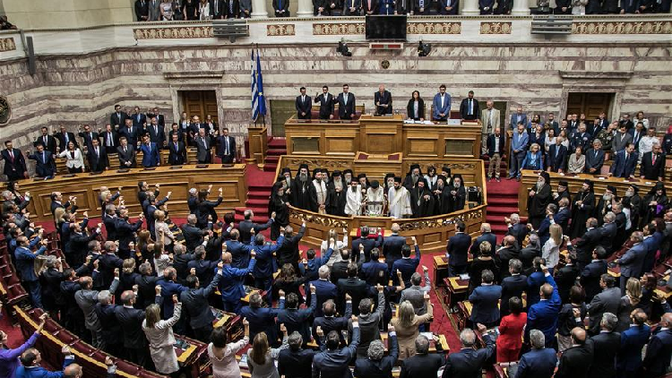 Greece to re-open embassy in Libya - CGTN