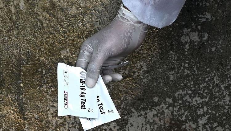 501Y.V2 variant patients protected from other variants: Scientists - CGTN