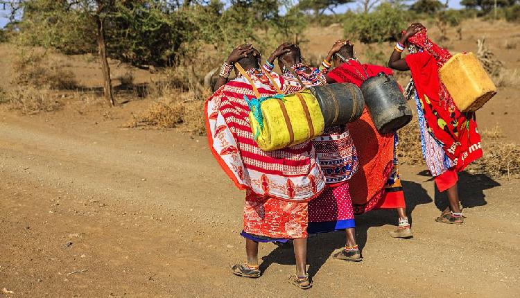 African leaders pay tribute to women as world marks Int'l Women's Day ...
