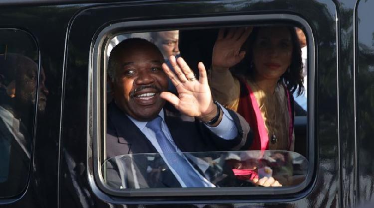 Gabonese President, First Lady get second shots of Sinopharm vaccine - CGTN