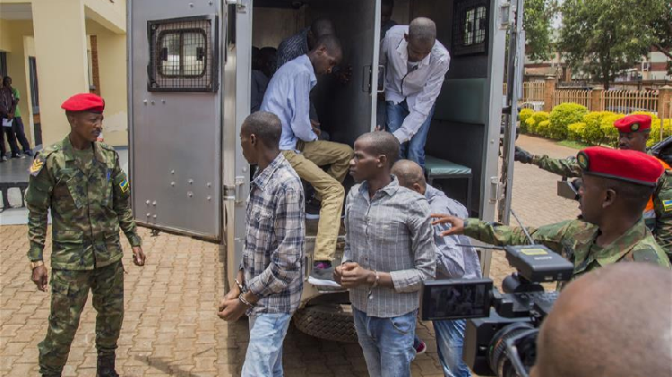 Rwandan military kills two rebels in foiled attack near Burundi border ...