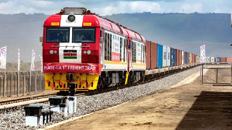 Kenya to mark 4th anniversary since launch of SGR operations - CGTN