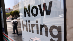 U.S. job openings rise in June - CGTN
