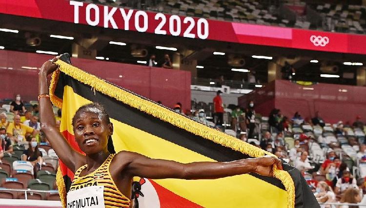TOKYO 2020: African athletes return with 11 gold medals - CGTN