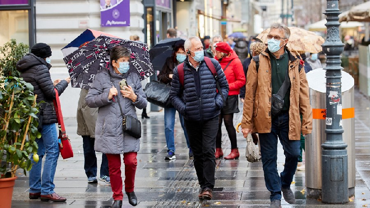 Omicron variant infections climb to 32 in the UK - CGTN