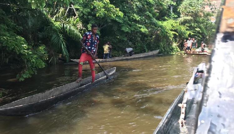 Search operations continue following DR Congo boat accident - CGTN