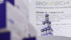 Pfizer, BioNTech start clinical trial of Omicron-specific vaccine - CGTN