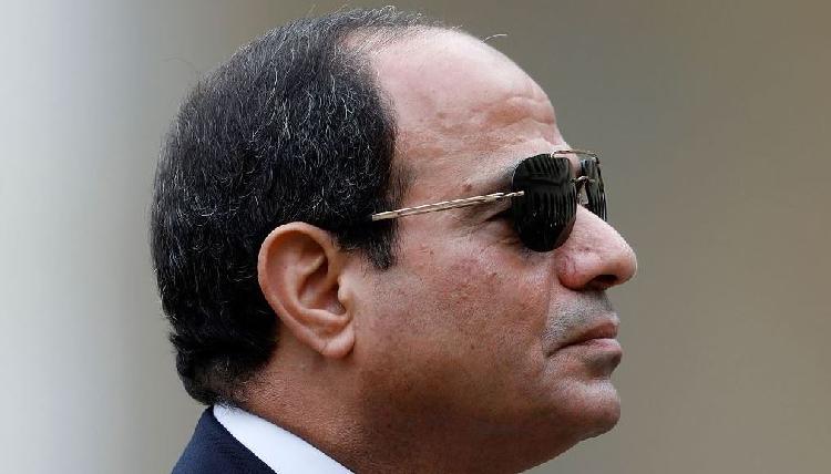 Egyptian president travels to Beijing for opening ceremony - CGTN