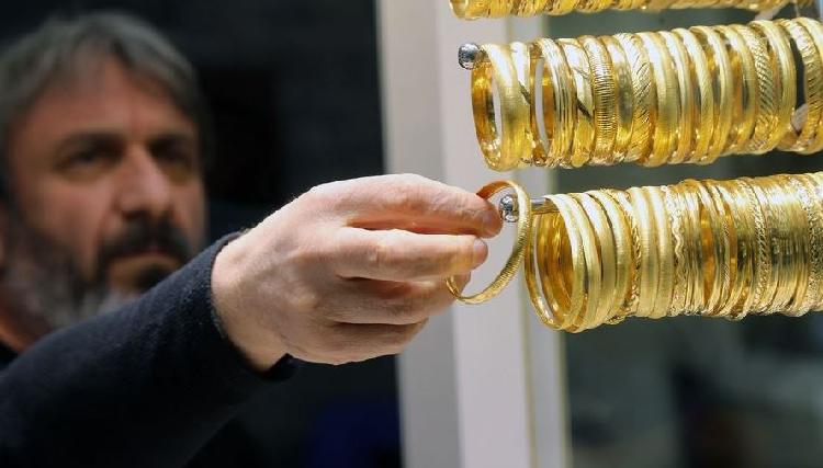 Gold prices surge in Turkey amid Russia-Ukraine conflict - CGTN