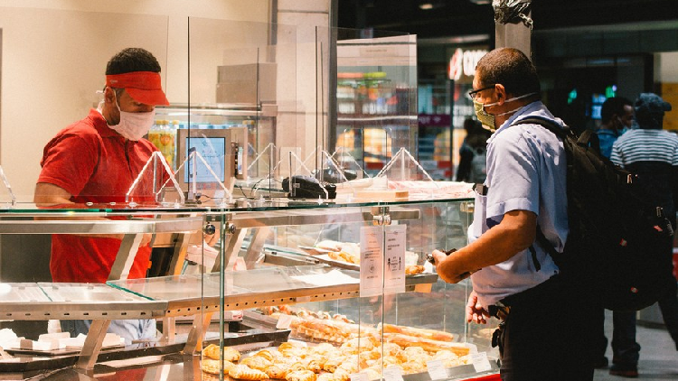 German consumers spend 300 Billion euros less in COVID-19 pandemic - CGTN