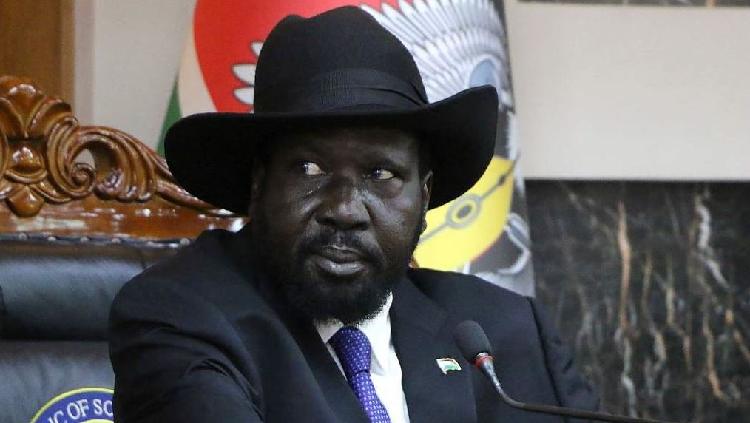 South Sudan leader vows to implement peace deal despite hitches - CGTN