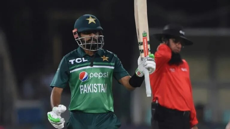 Babar leads Pakistan to first series win over Australia in 20 years - CGTN