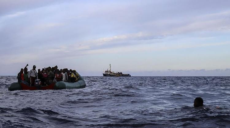 At least 8 killed, 45 rescued after boat sunk off Lebanon - CGTN