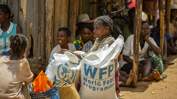 UN warns of rising number of people facing food insecurity in Africa - CGTN
