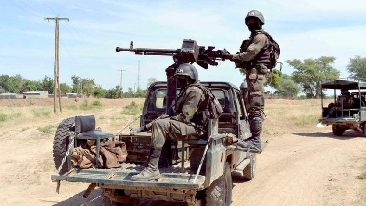 Five soldiers killed in separatist attack in Cameroon's West region - CGTN