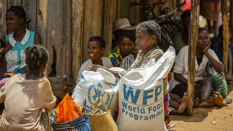 WFP says 7.4 million people food insecure in Ethiopia due to drought - CGTN