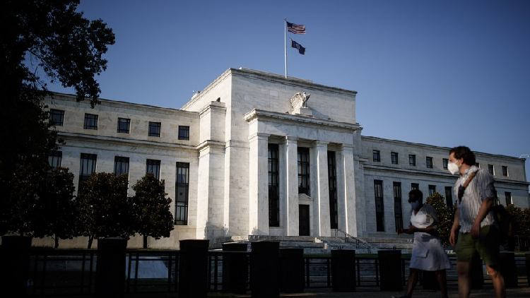 Fed raises interest rate 75 basis points to fight inflation - CGTN