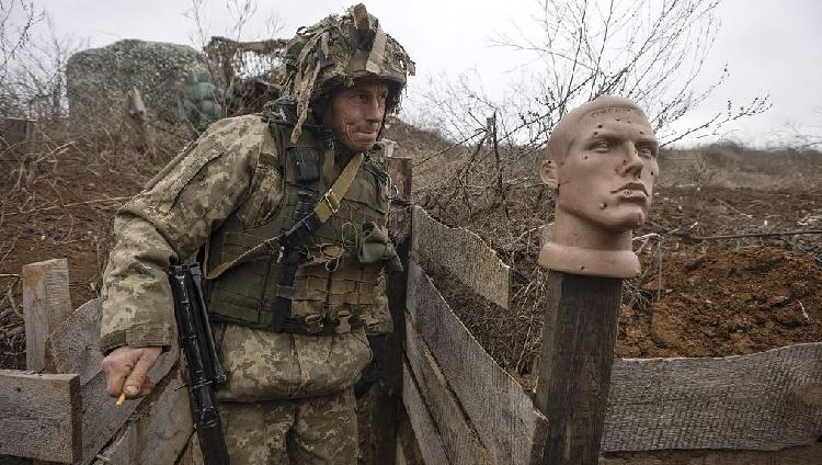 U.S. to announce $3 billion in new military aid for Ukraine: official ...