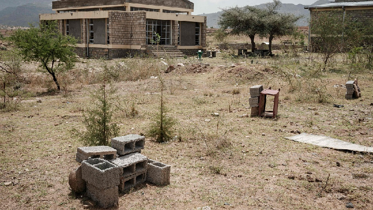 Ethiopian government to take action targeting rebel positions - CGTN