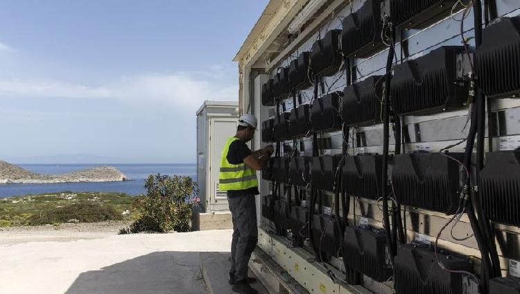 Denmark says to boost green power supplies to rest of Europe - CGTN