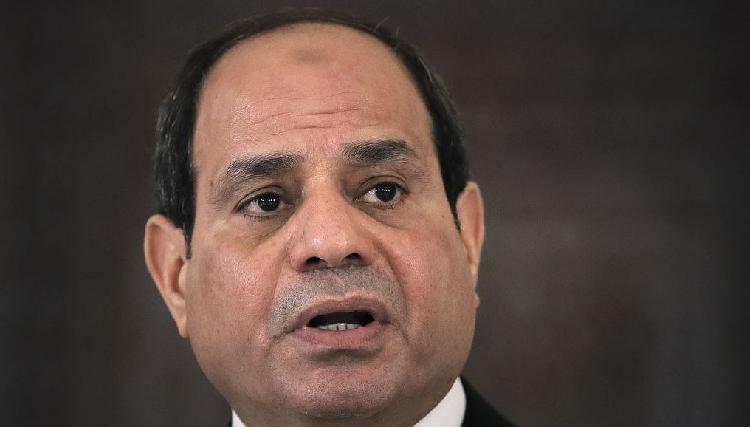 Egypt's president heads to Qatar for 1st visit after four-year row - CGTN
