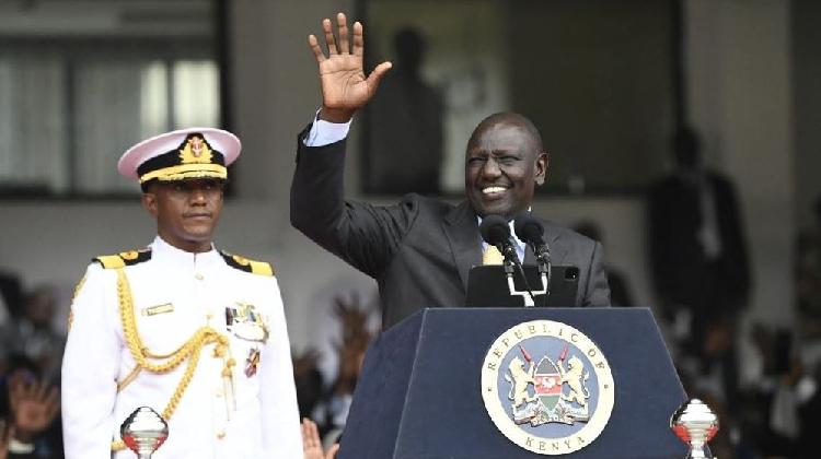 Kenyan President William Ruto names new cabinet - CGTN
