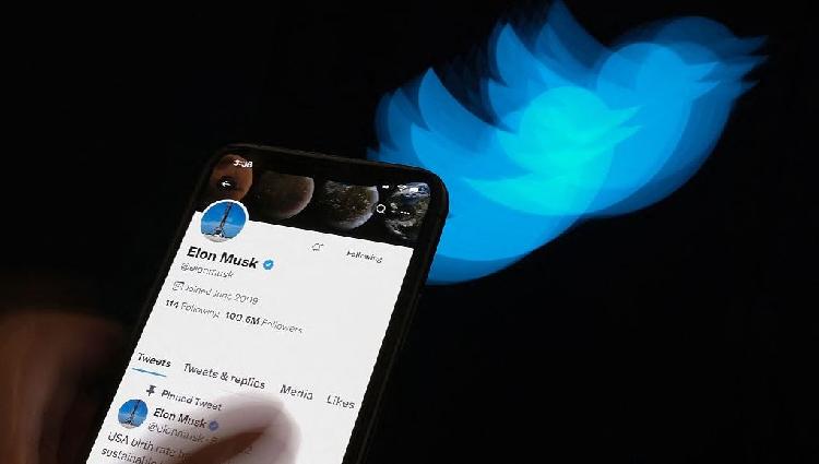 Musk to see through Twitter purchase deal at $54.20 a share: sources - CGTN