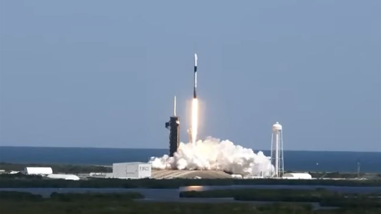 NASA, SpaceX to launch 1st native American female astronaut into space ...