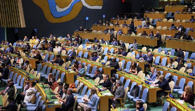 Four African countries among 14 elected to Human Rights Council - CGTN