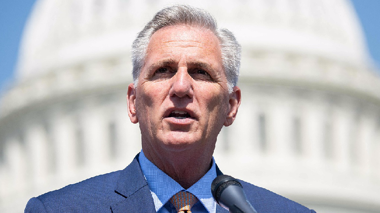 U.S. House to vote on Republican debt limit bill this week - CGTN