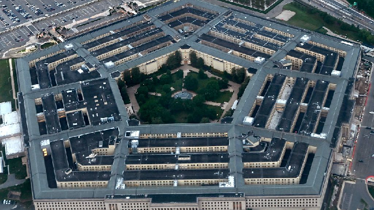 Pentagon to tighten controls on classified information after leak - CGTN