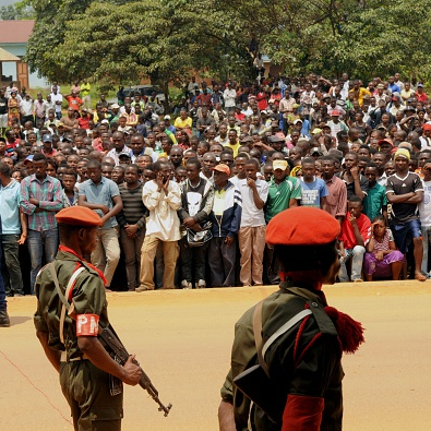 At least 19 killed in suspected Islamist attack in eastern DR Congo - CGTN