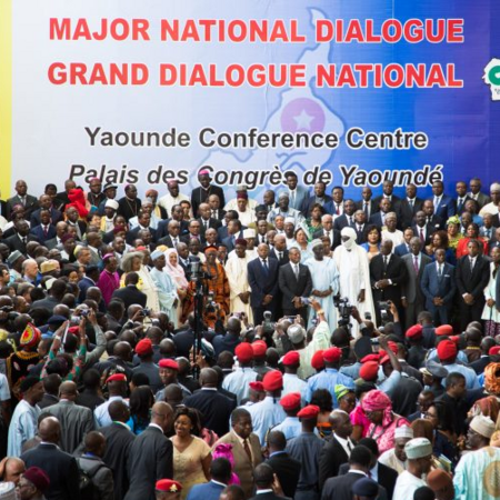Cameroon promises more Anglophone region attention in peace effort - CGTN