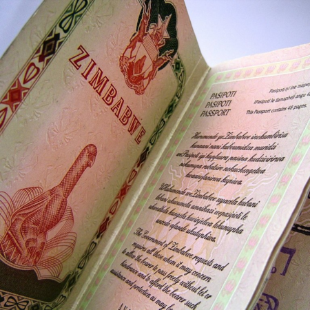 Zimbabwe runs out of passports - CGTN