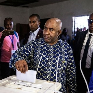 Voting underway in Comoros presidential election - CGTN