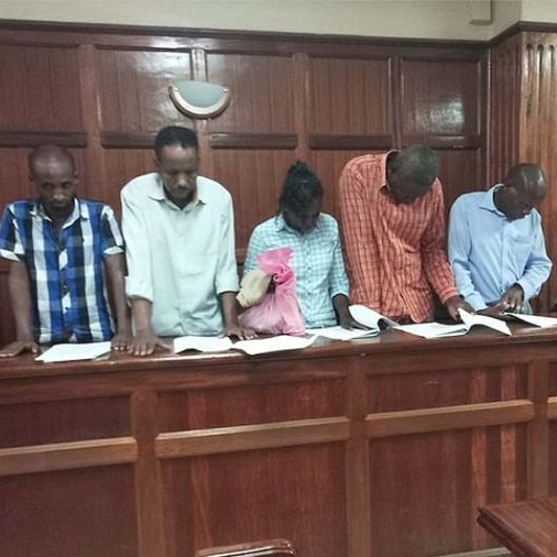 Five suspects arrested, arraigned in connection to Dusit D2 attack - CGTN