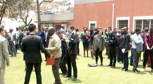 China awards university scholarships to over 60 Kenyan students - CGTN