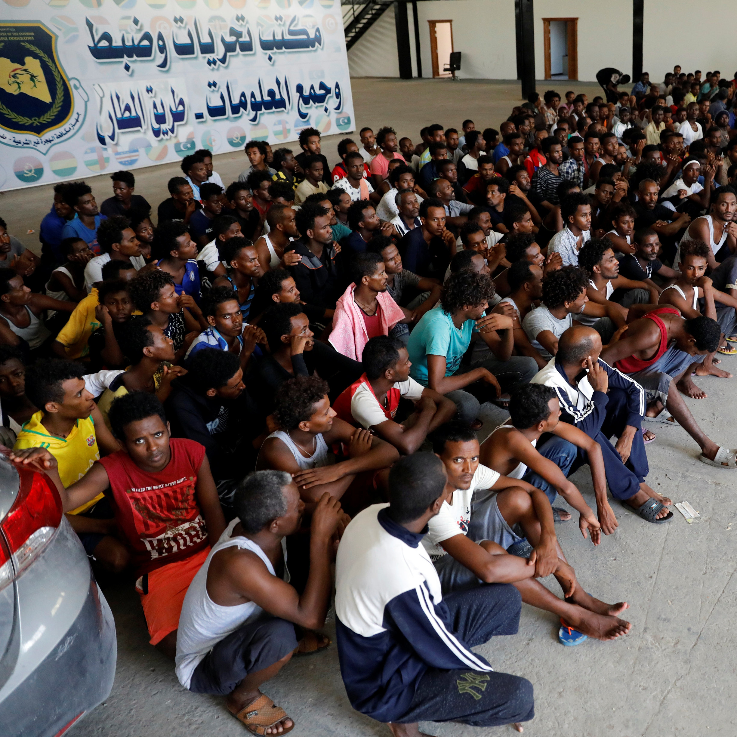 149 refugees evacuated from Libya to Italy - CGTN